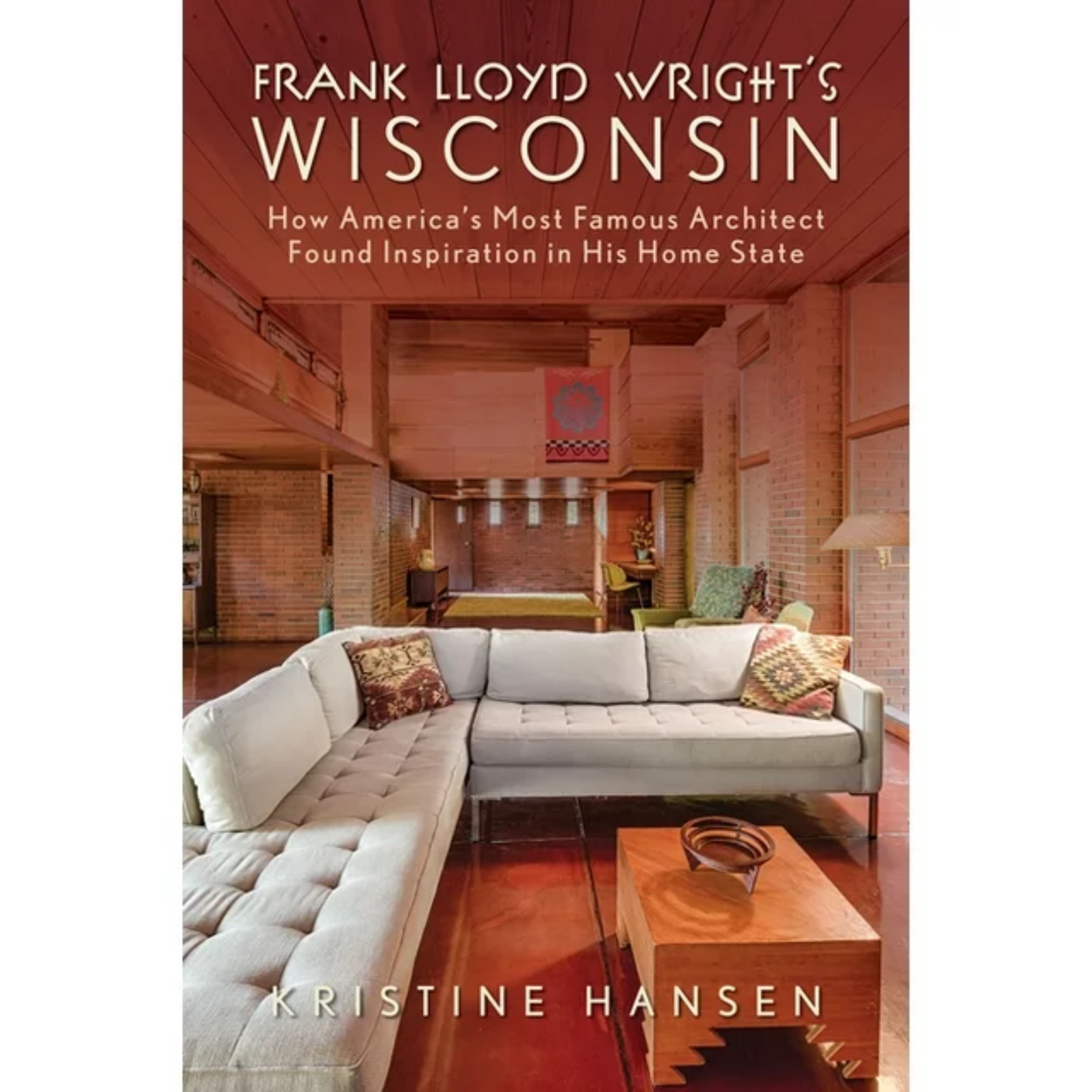 Frank Lloyd Wright's Wisconsin – Taliesin Preservation